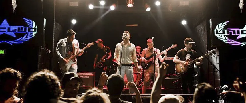 Rey Garufa y sus Timadores traen su tributo a Los Redondos | Música ...